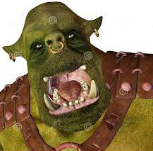 Ogre Has Left The Building